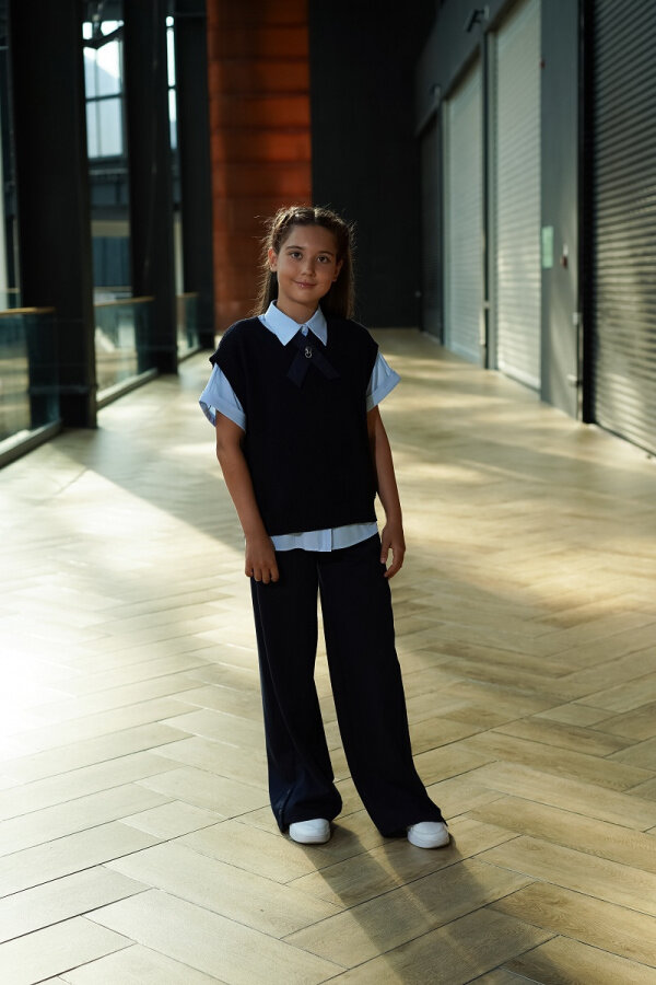 Брюки классические