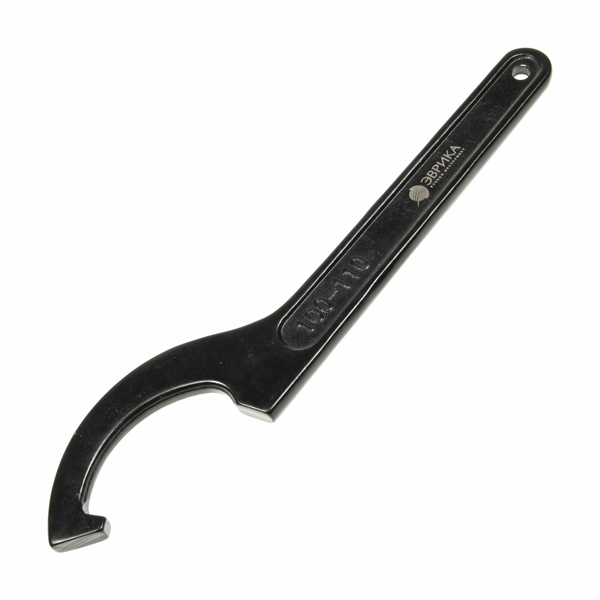 Ключ радиусный ударный для шлицевых гаек 100-110 мм, арт ER10011