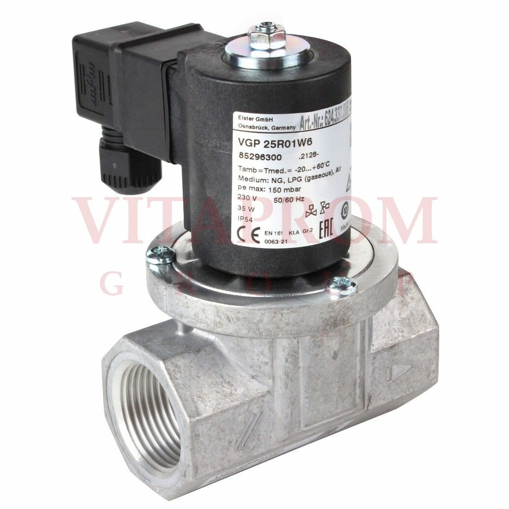 Клапан Kromschroder VGP25R01W6, 85296300