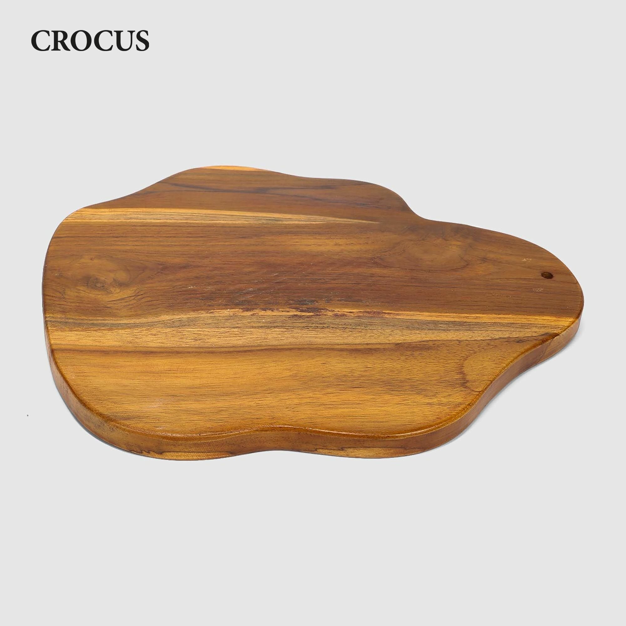 Доска сервировочная для подачи Crocus 34x31 см
