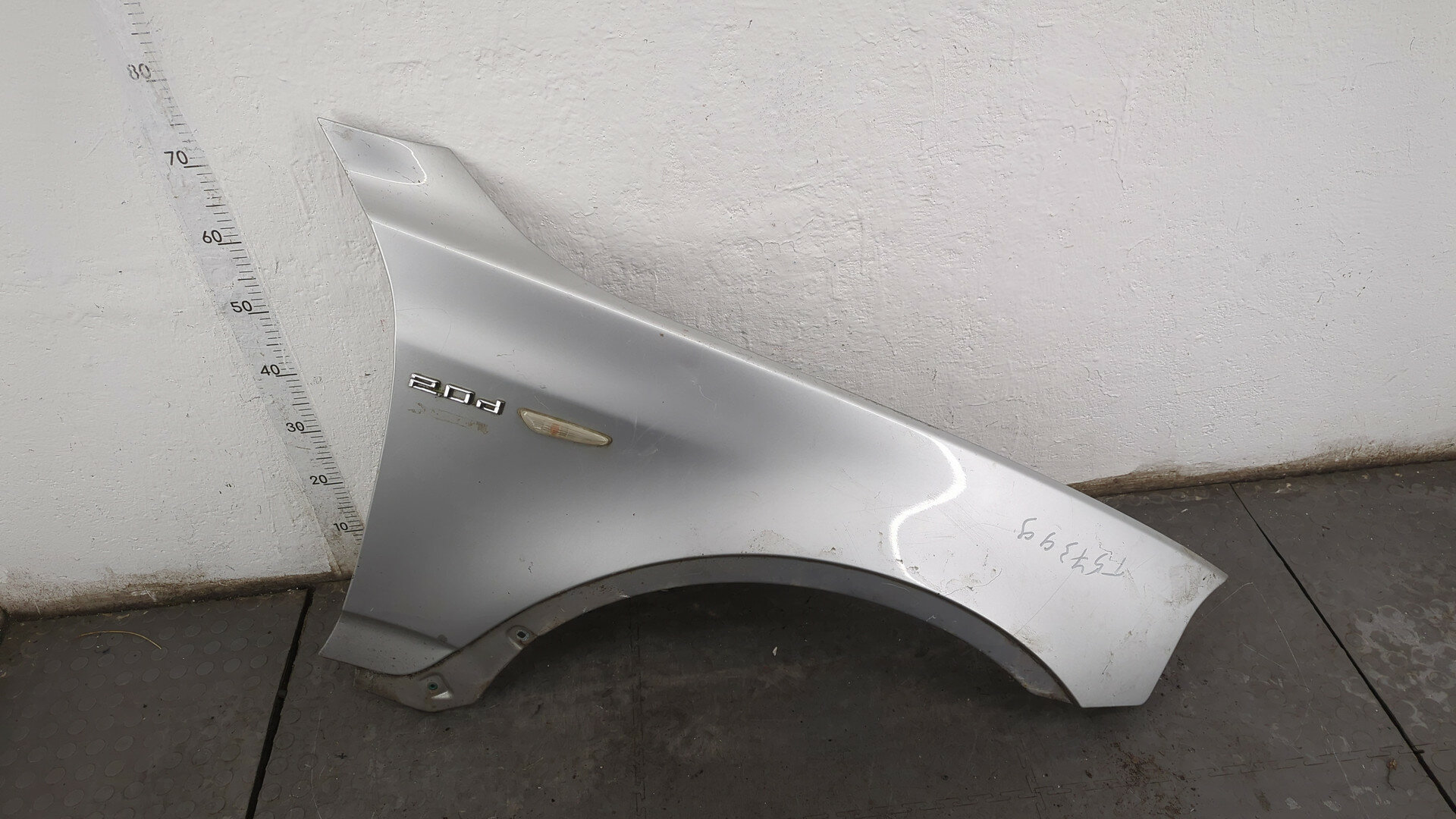 Крыло правое переднее BMW X3 E83 Б/У