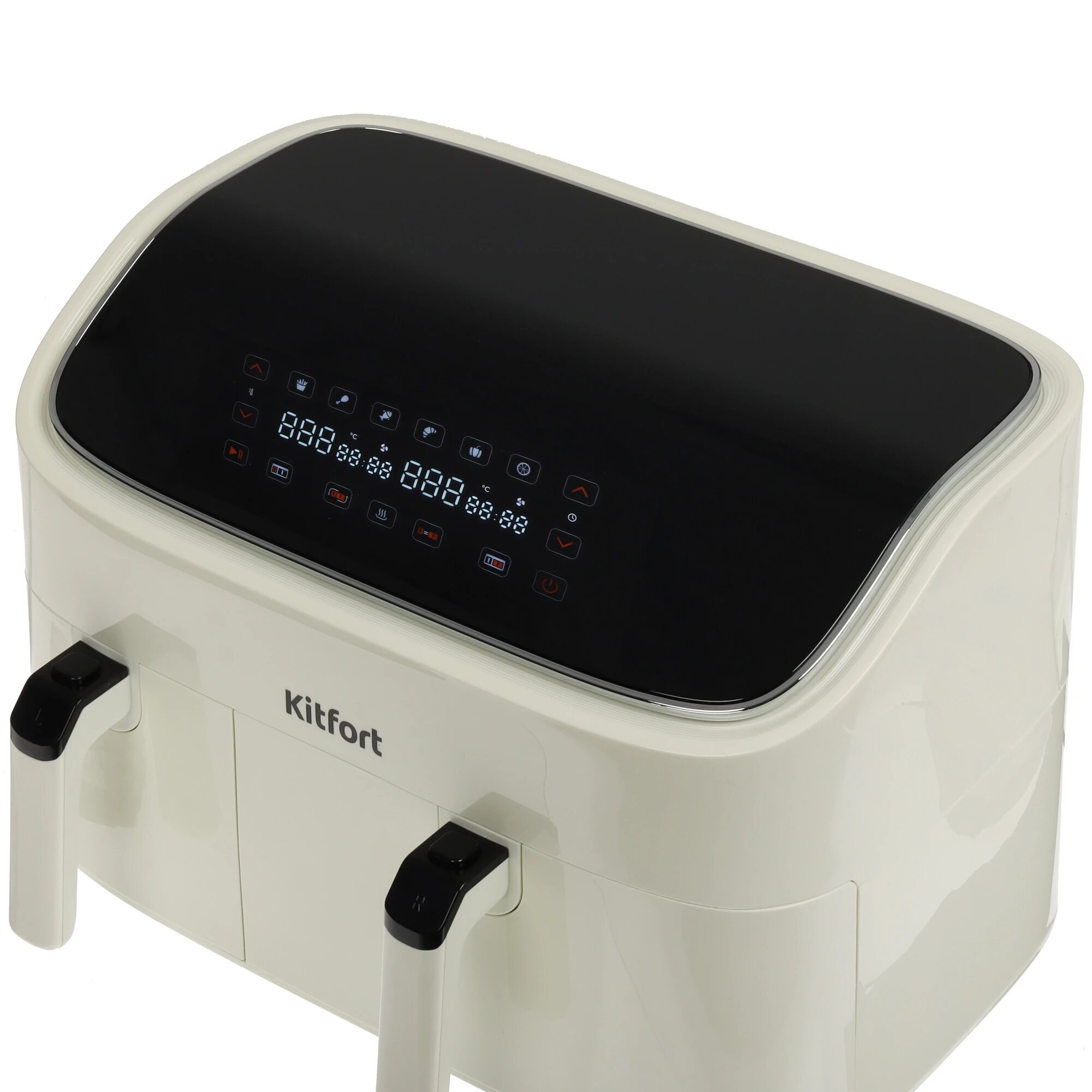 Аэрогриль Kitfort КТ-2257 серый