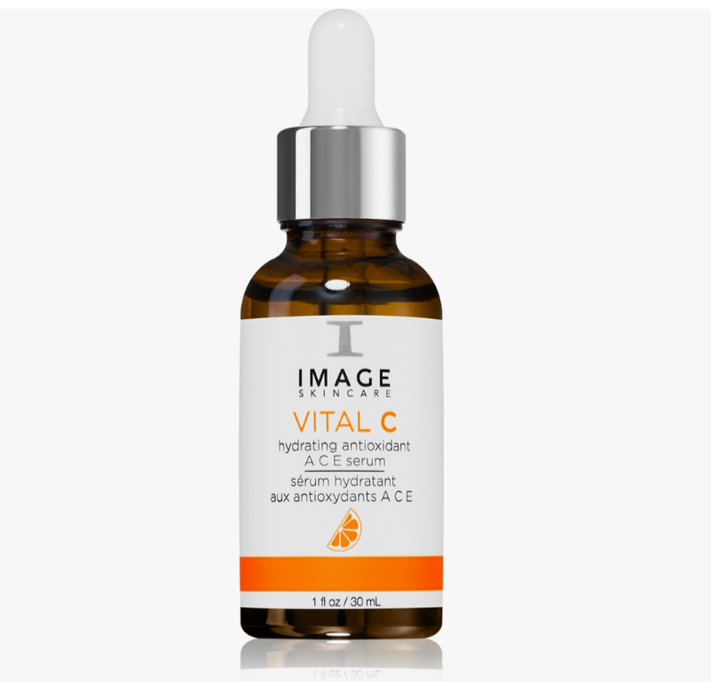 Image Skincare Ультралегкое увлажняющее масло для лица Vital C Hydrating Facial Oil, 30 мл