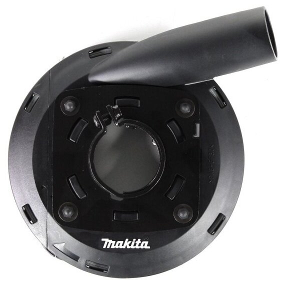 Кожух для шлифовки бетона Makita 115 мм для УШМ (195239-9)