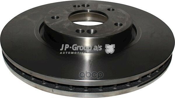 Диск торм ПЕР KIA шт. JP Group арт. 3663101000