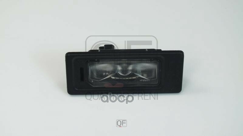 Фонарь освещения номерного знака QUATTRO FRENI арт. QF51M00037