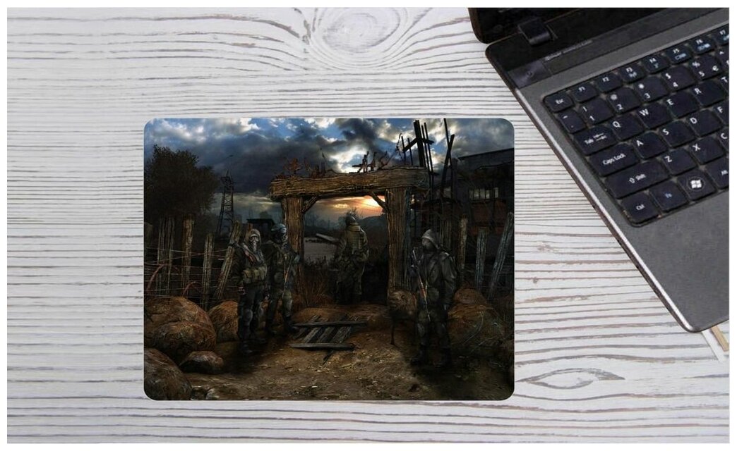 Коврик для мышки S.T.A.L.K.E.R. № 5
