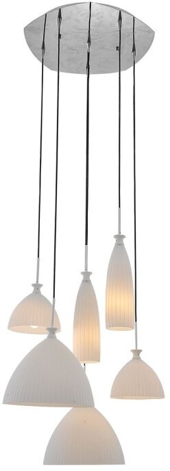 Подвесная люстра Lightstar Simple Light 810 810160