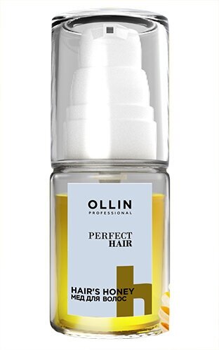 Масло для волос Ollin Professional Perfect Hair Мед для волос 30мл