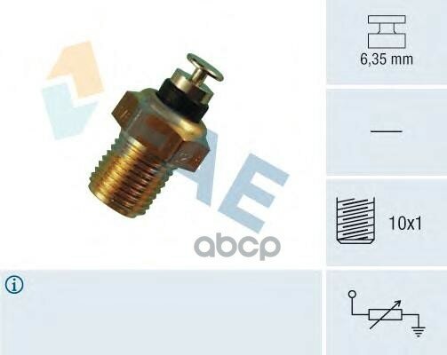 Датчик температуры Volvo FAE арт. 32110 - высокое качество товара по низкой цене