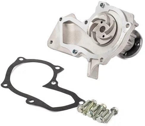 Водяной насос (помпа) FORD FUSION/FIESTA V 1.25L/FOCUS II/C-MAX 1.4/1.6L GANZ GIF02020 GANZ GIF02020