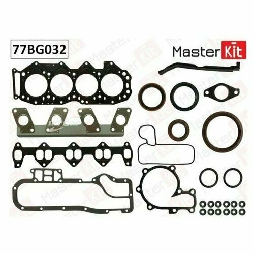 Полный комплект прокладок ДВС Master KiT 77BG032 MasterKit 77BG032