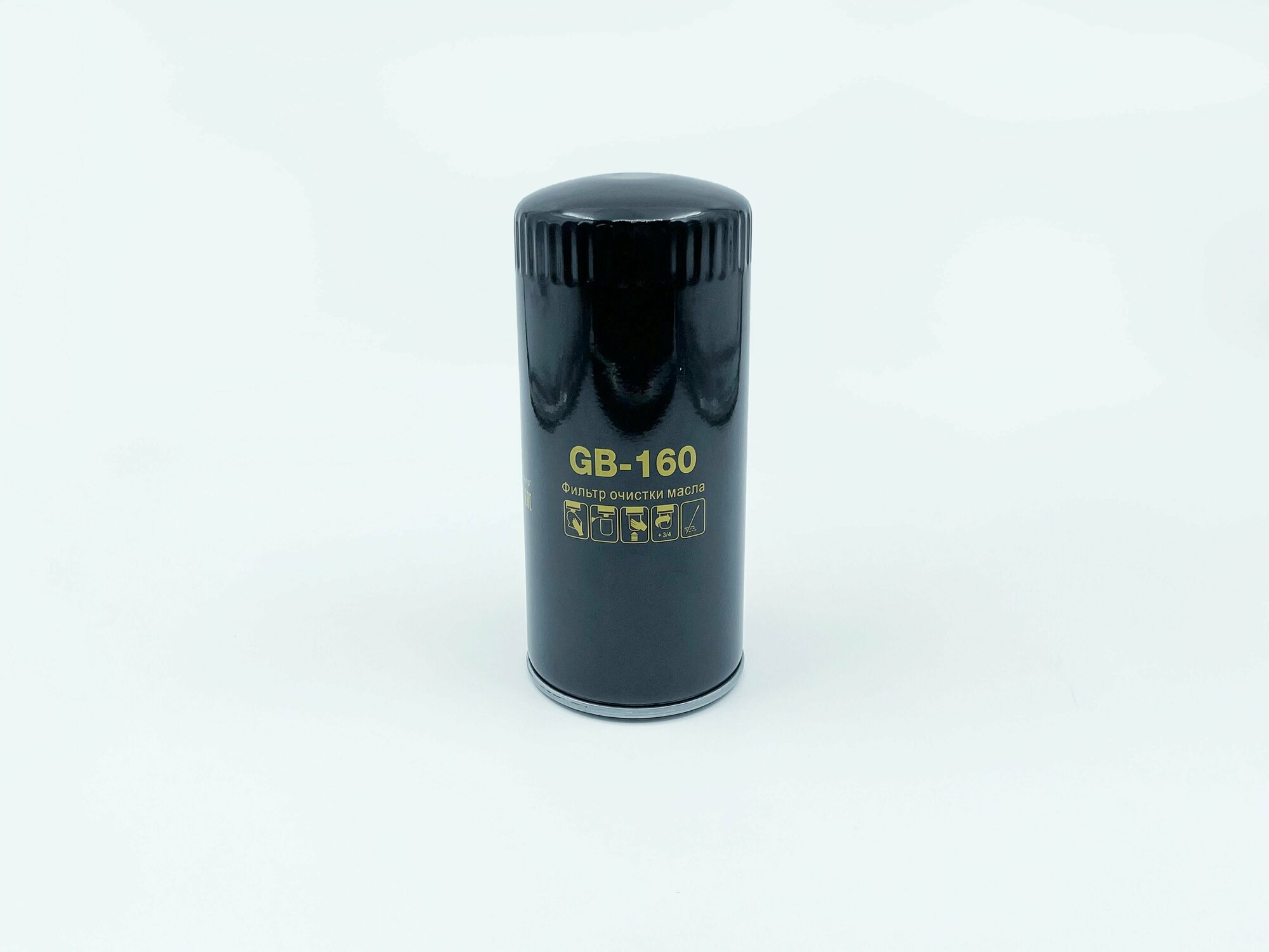 Фильтр масляный (корпусной) МАЗ 100-1000 ММЗ Д-245 Д-249 DAF IVECO CATERPILLAR DEUTZ JOHN DEER