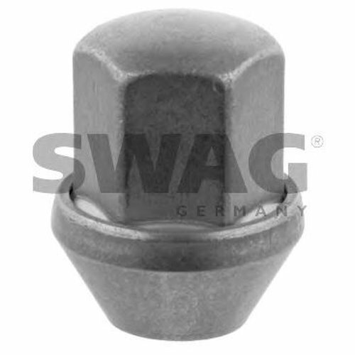 Гайка крепления колеса Swag 50936655 для Ford Tourneo Connect, TRANSIT