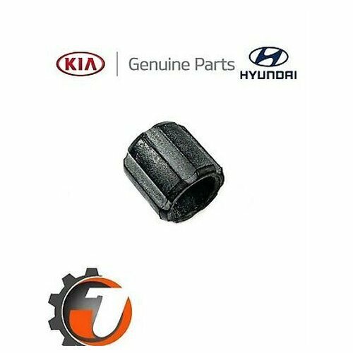 Втулка тормозного суппорта изготовлена методом штамповки И фрезерной О Hyundai-Kia 581684D500
