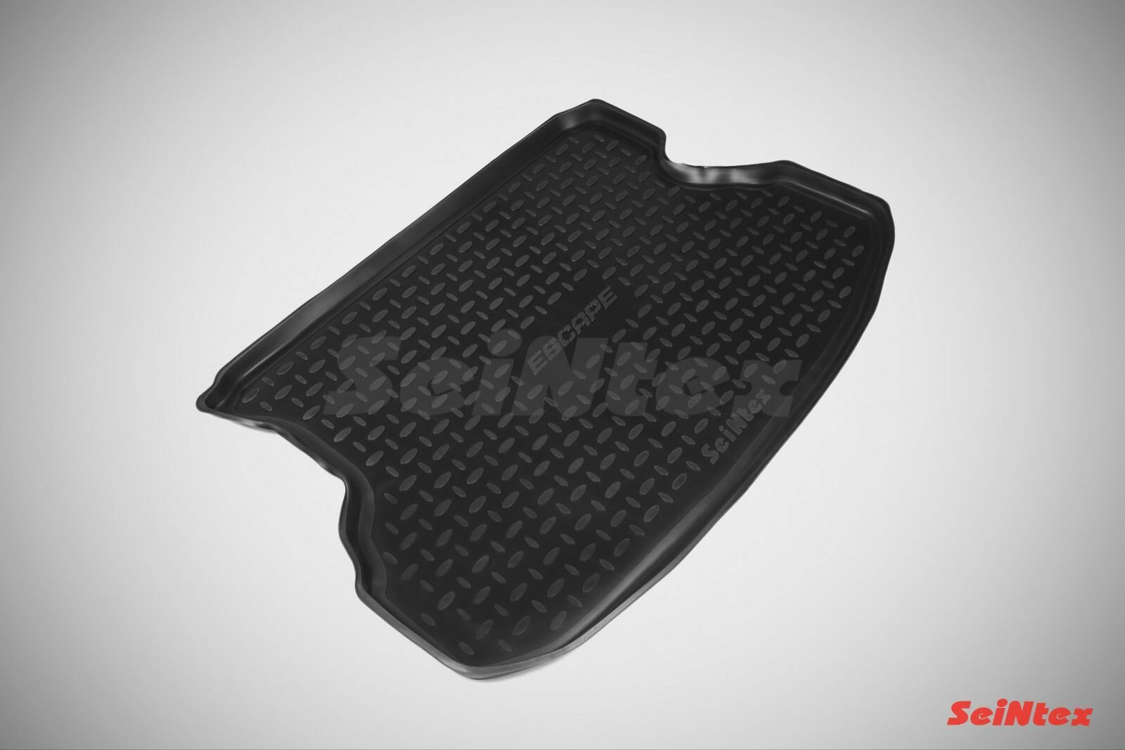 Коврик в багажник Ford Escape / Форд Эскейп 2008-2012 полиуретановый Seintex 01250