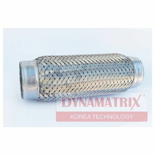 Гофра глушителя Dynamatrix-Korea D60X230