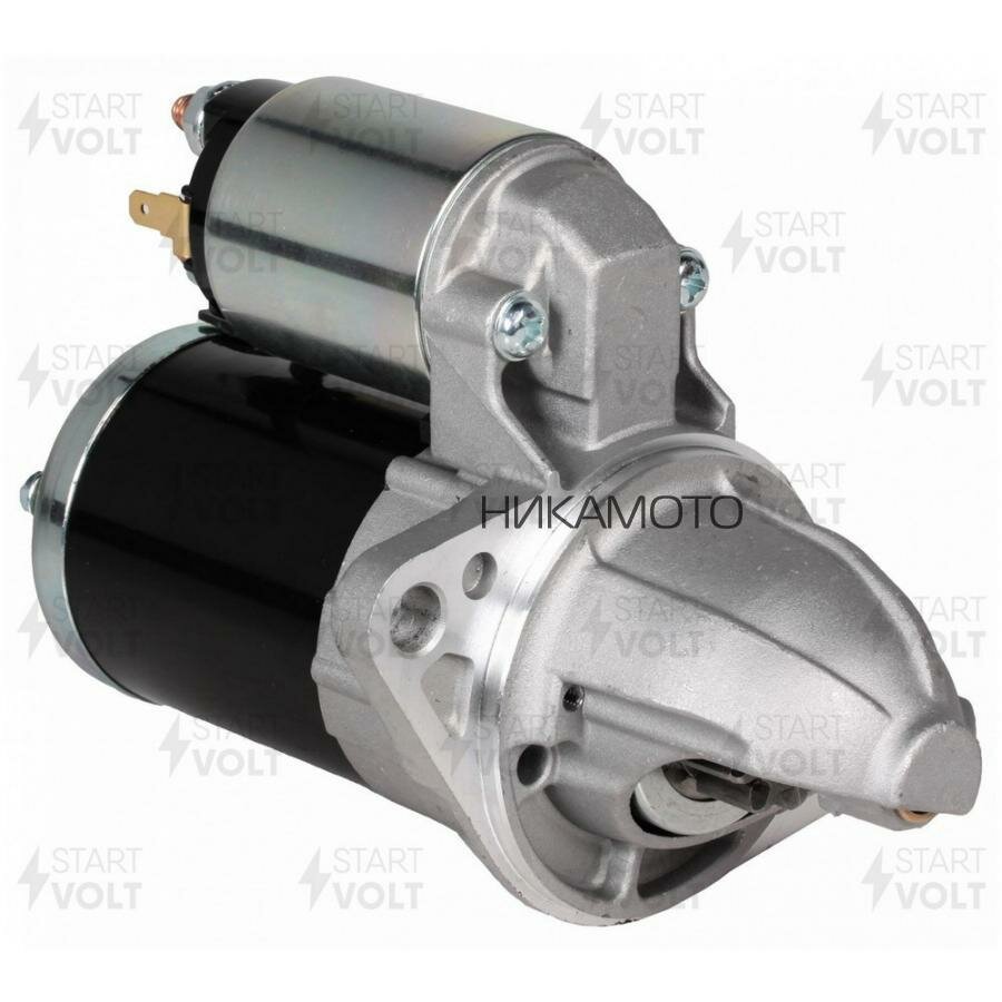 STARTVOLT LST2201 Стартер SUBARU FORESTER SJ (13-) 2.0I/2.5I/OUTBACK BS (15-) 2.5I 1.6кВт