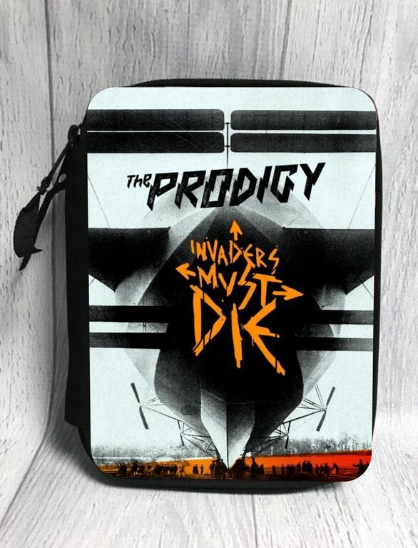 Пенал The Prodigy, Продиджи №20