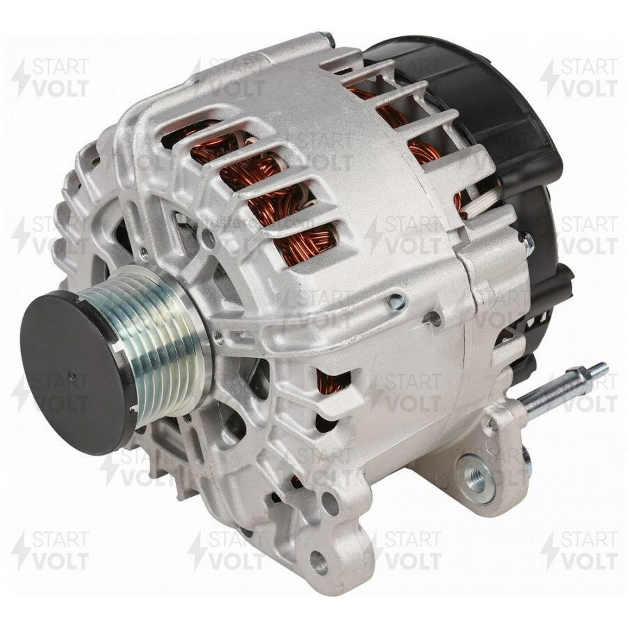 STARTVOLT LG0935 Генератор для а/м Renault Arkana (19-)/Duster II (21-) 1.3TCe/1.6i 150А (LG 0935)