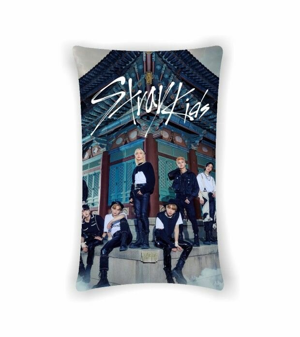 Подушка GOODbrelok Страй Стрей Кидс, Stray Kids - 0006