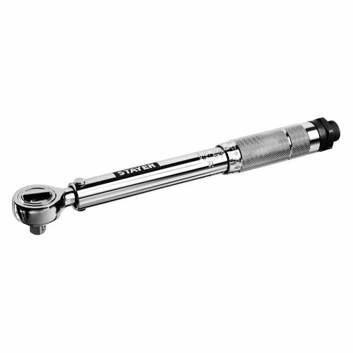 Ключ динамометрический Stayer 64064-110, 3/8