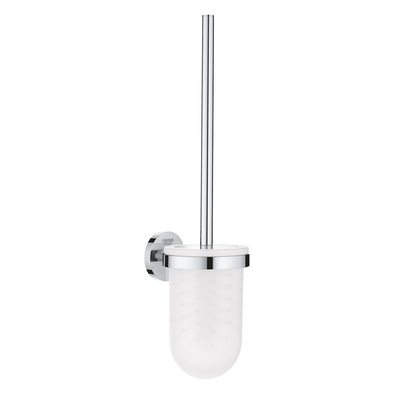 Туалетный ершик в комплекте Grohe Essentials 40374001 хром