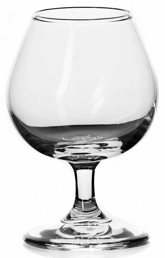 Фужеры для вина Pasabahce / Пашабахче Charante стекло прозрачный 175мл 6 предметов / набор бокалов