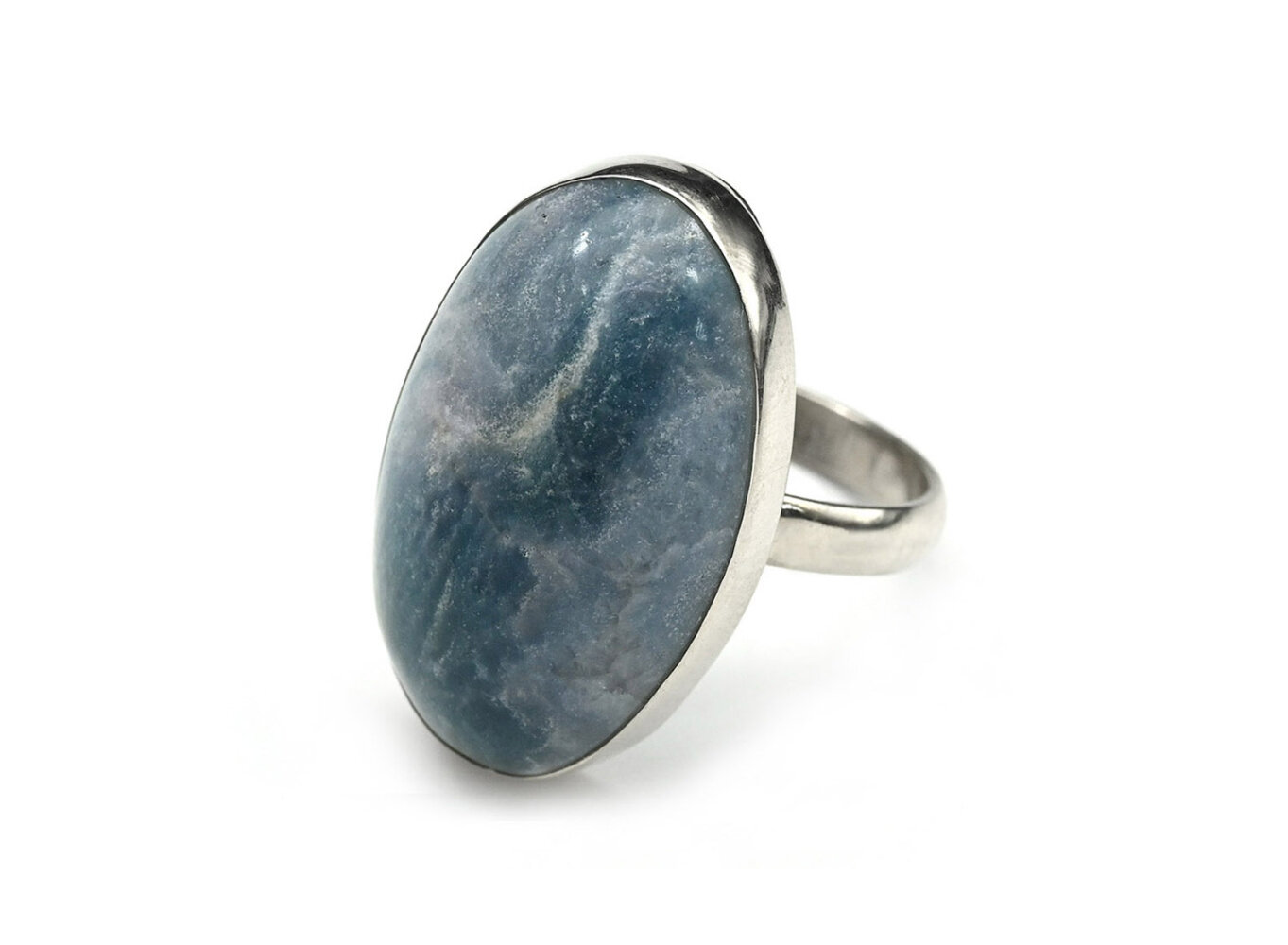 Кольцо, флюорит