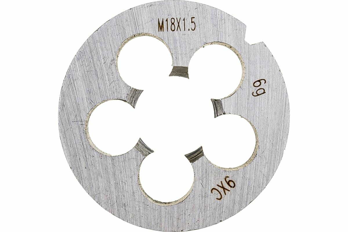 Gigant Плашка резьбовая М18x1,5 GT-0039 для обработки внутренних резьб высокой точности