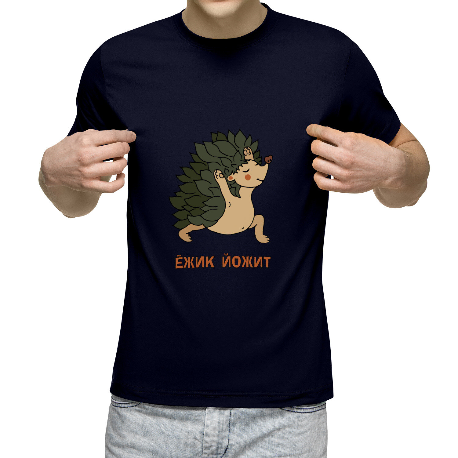 Футболка US BASIC