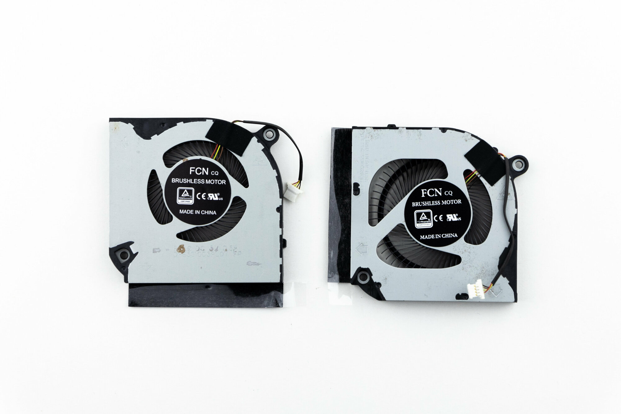 Вентилятор/Кулер для ноутбука Acer AN515-44 L+R p/n: 23. Q7KN2.001