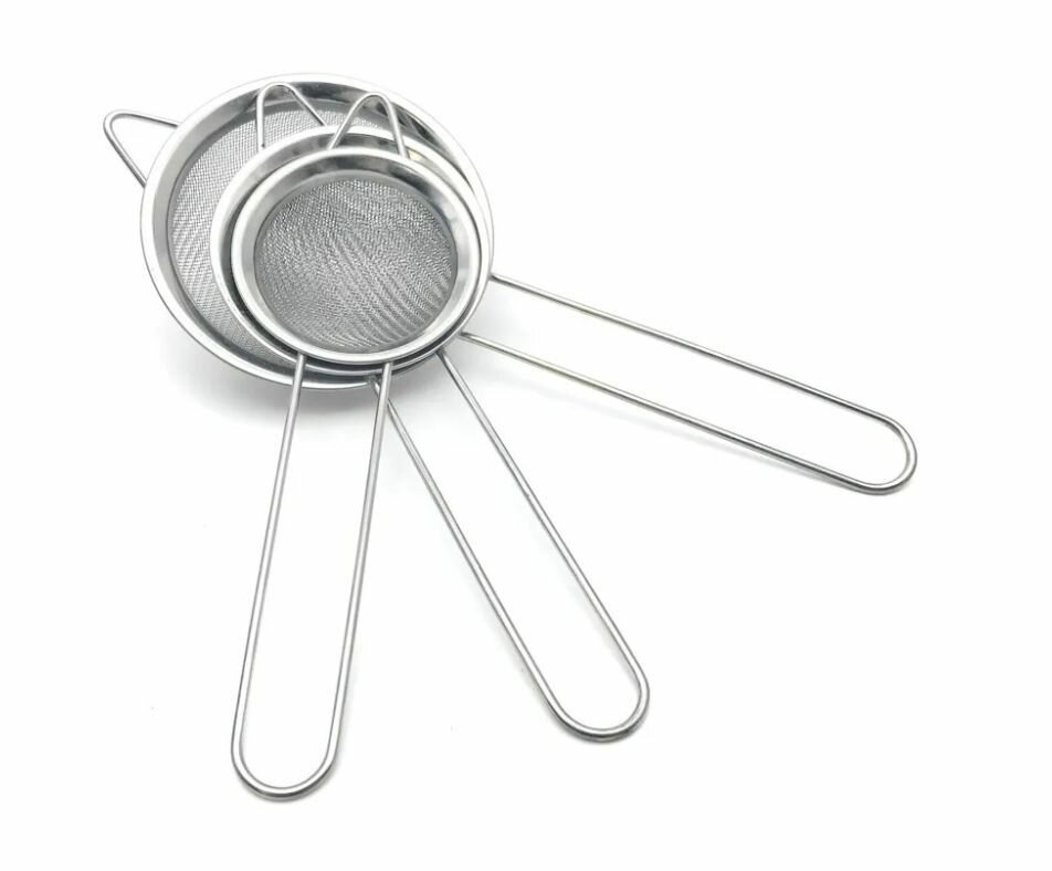 Кухонный набор сит STRAINER SET