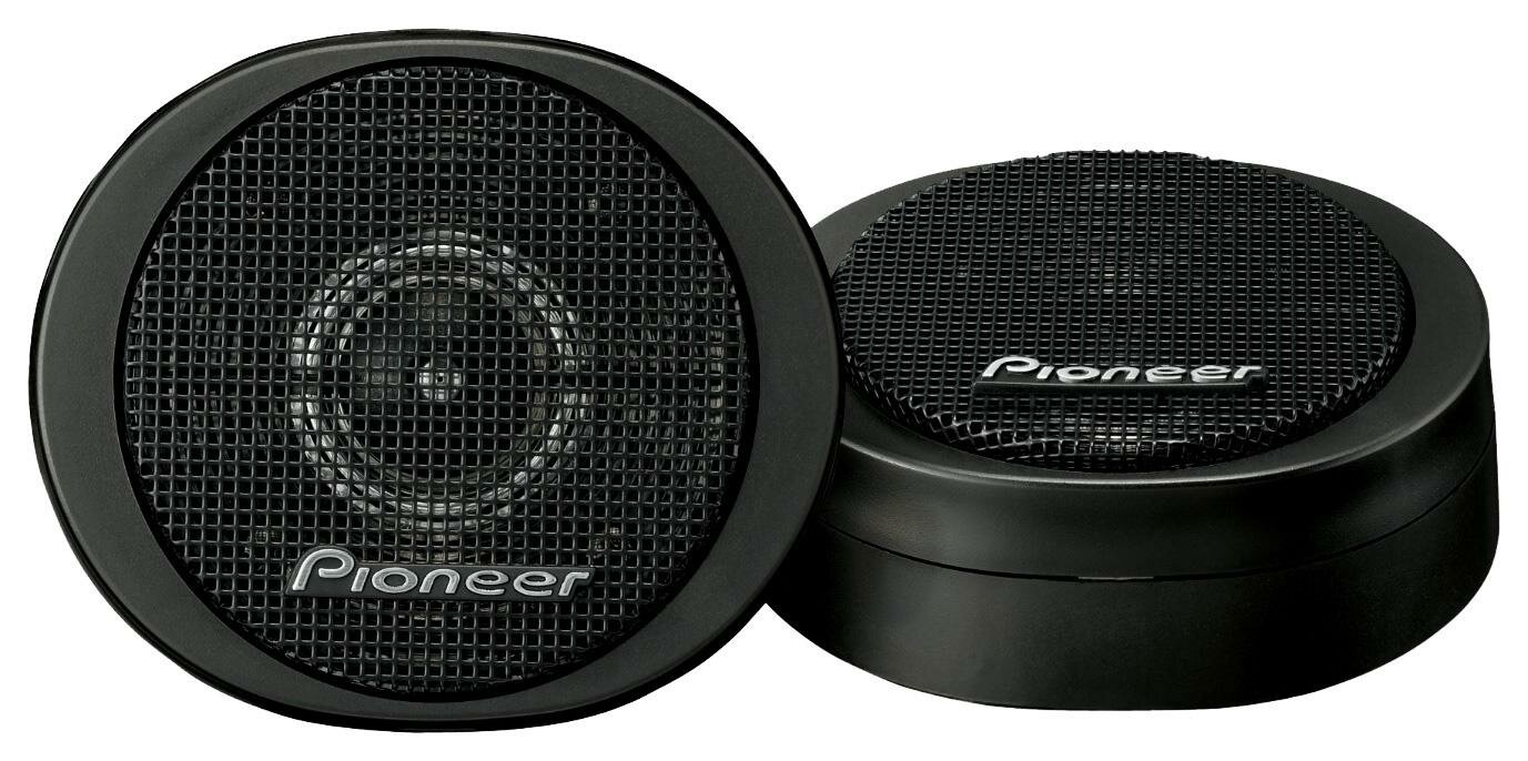 Колонки автомобильные PIONEER TS-S20, черный