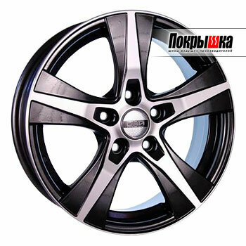 Диски литые Tech Line TL743 7.0х17/5х108 D60.1 ET31.0, BSD