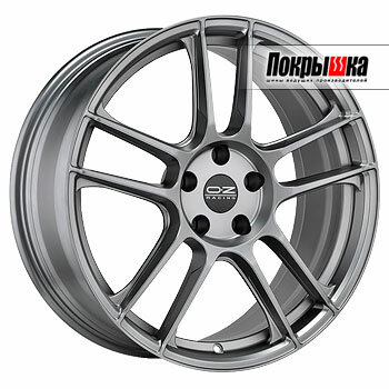 Диски литые OZ Indy HLT (Titanio) 8.5х19/5х112 D75.0 ET45.0