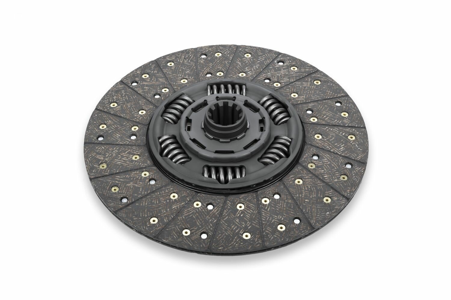 Диск сцепления TOPCOVER T0191-7015
