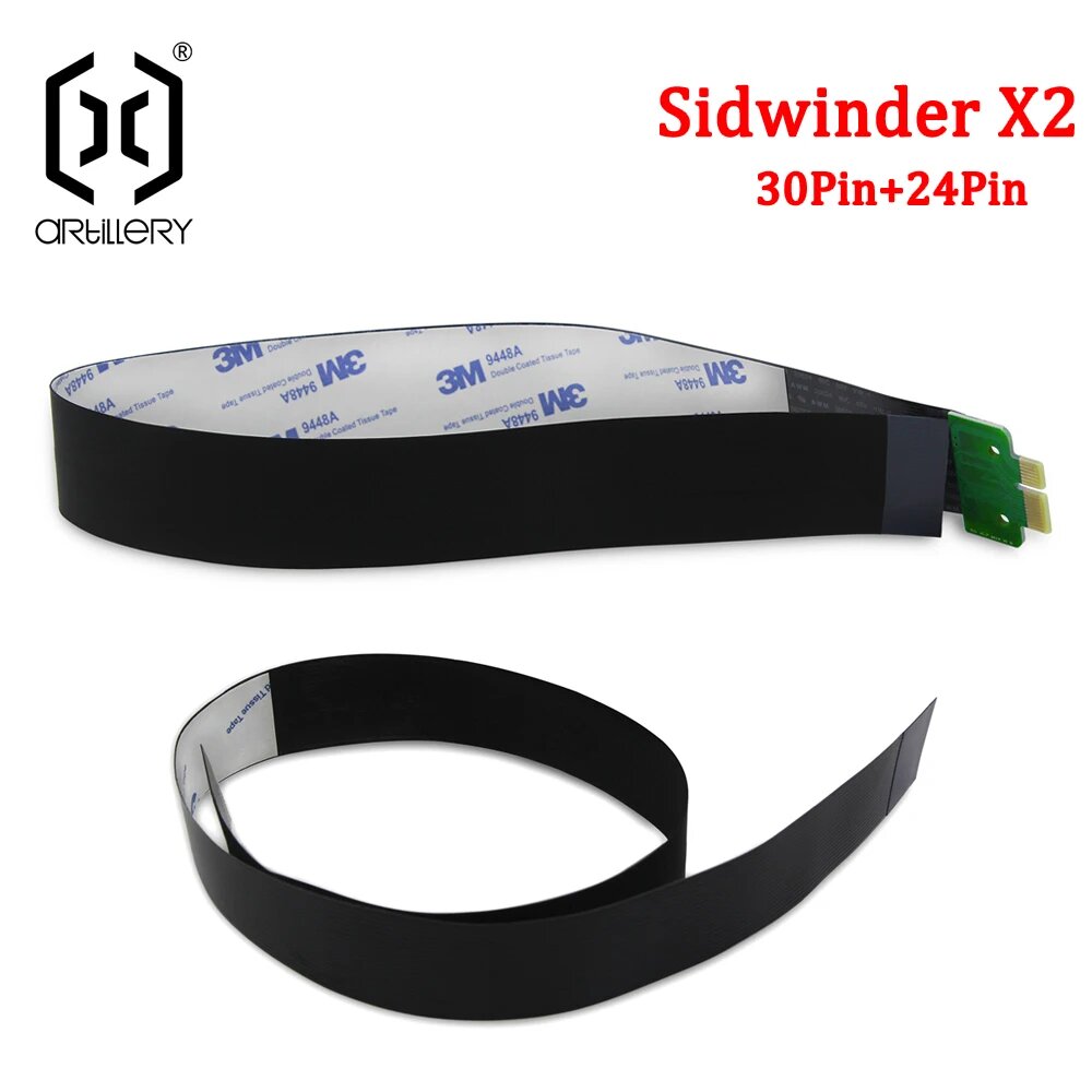Кабель для 3D-принтера Artillery Sidewinder X2 SW-X2 30P and 24P