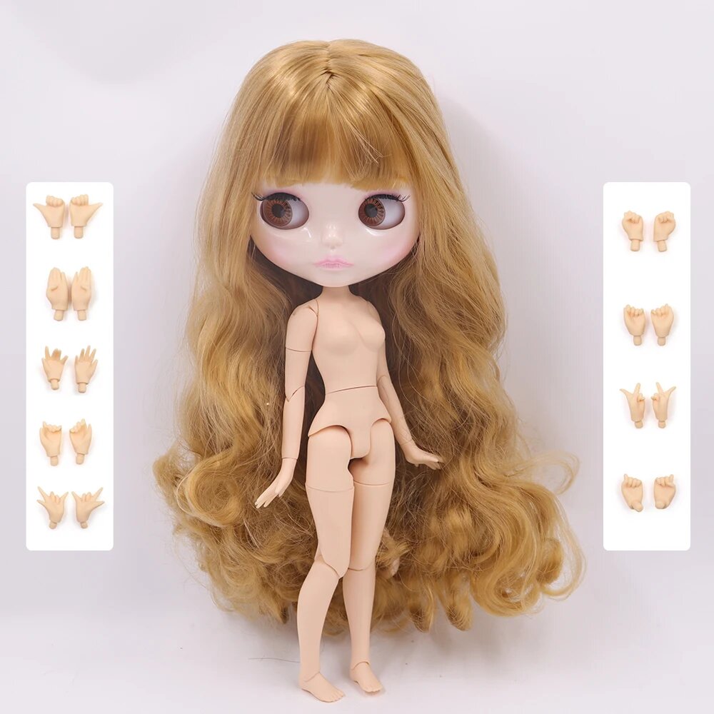 Dream Fairy ICY DBS Blyth Doll 1/6 ABS 30CM