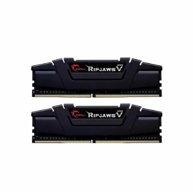 Оперативная память G.Skill RIPJAWS V (F4-5066C20D-16GVK) DIMM DDR4 16 ГБ - 2 шт, 5066 МГц