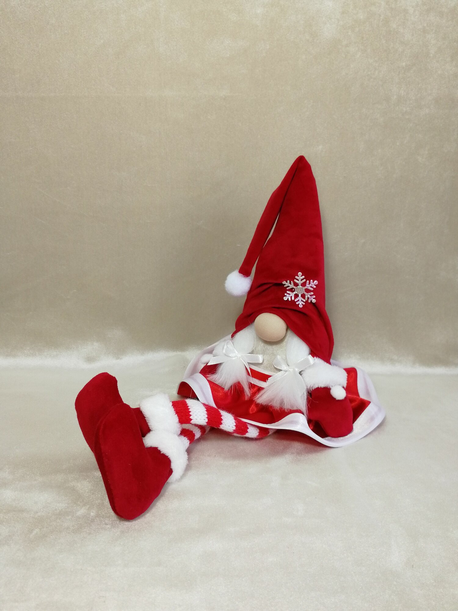 Гном скандинавский интерьерный