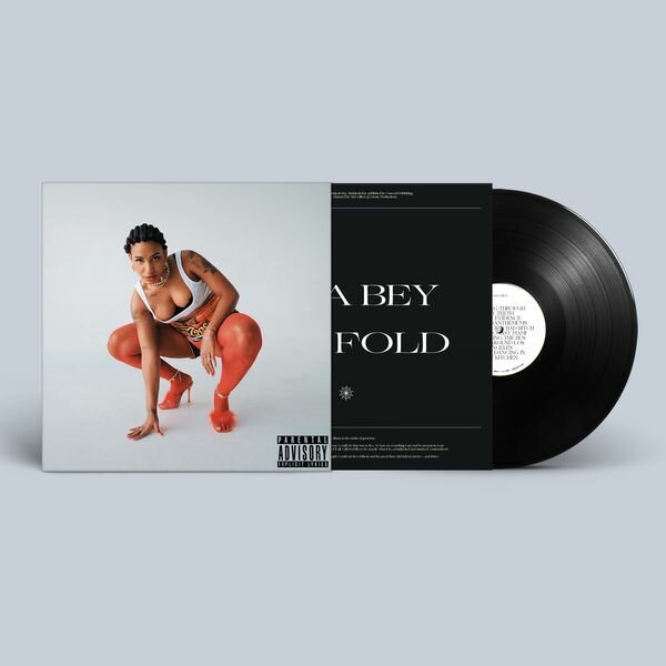 Пластинка Yaya Bey "Ten Fold" LP