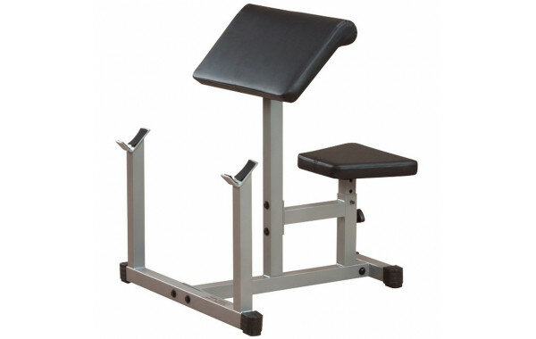 Body-Solid Скамья Скотта Powerline PPB32