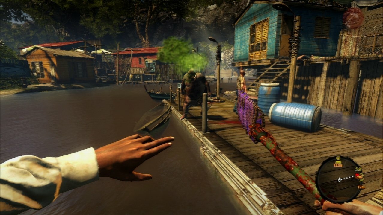Dead Island Riptide (PS3) — фото 1