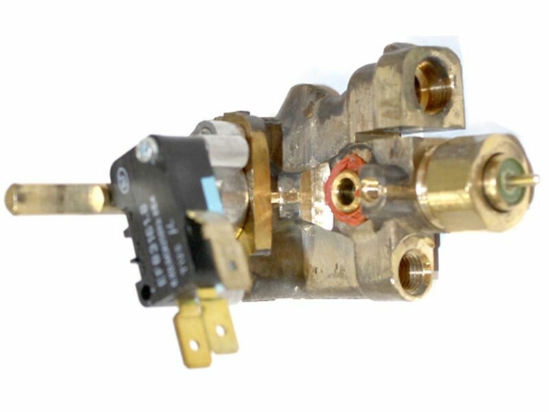 Кран горелки к газовой плите MIELE миле 8286840. Товар уцененный
