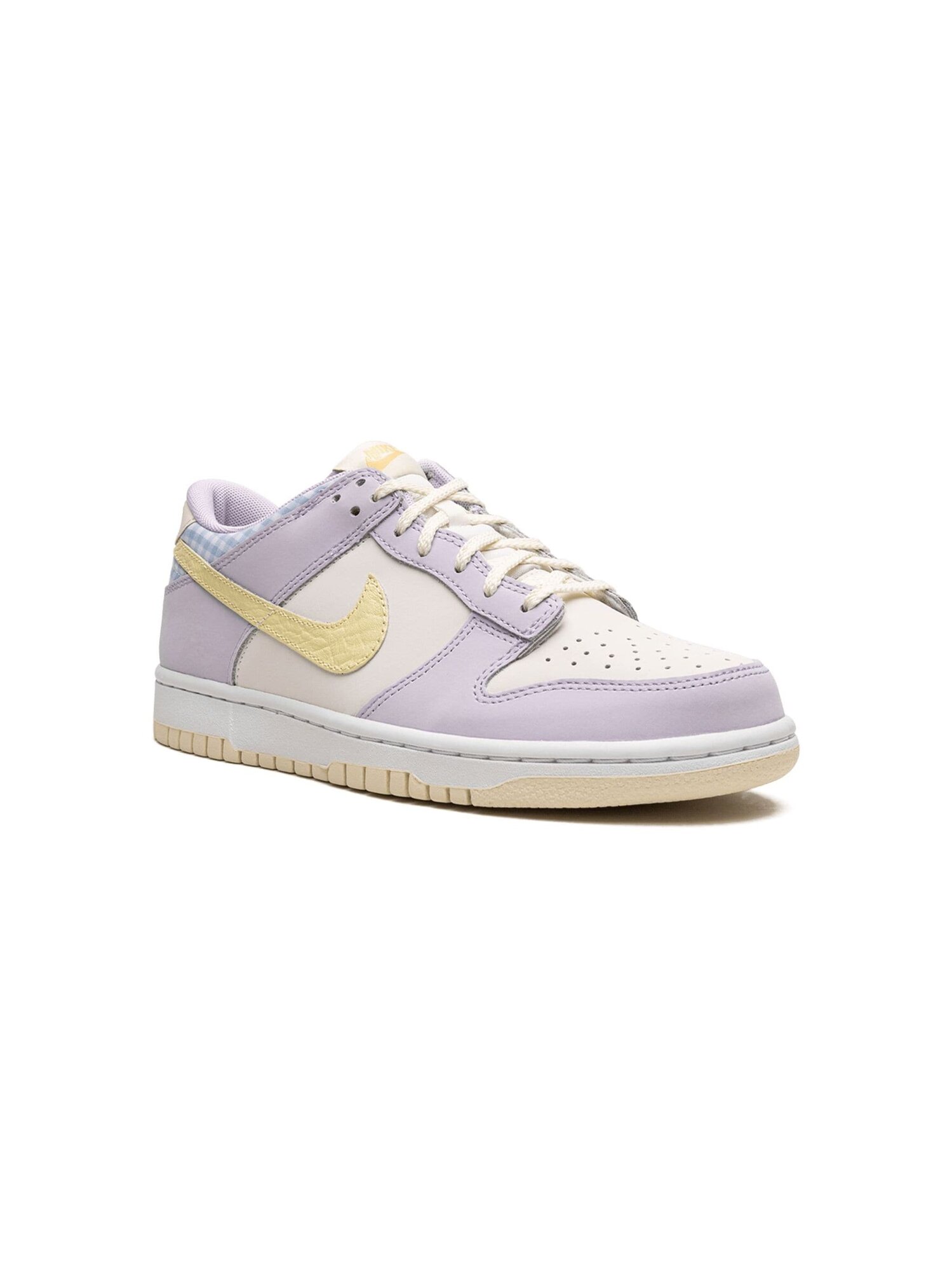 Кроссовки NIKE Dunk Low SE Easter, размер 40 EU, фиолетовый