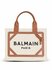 Сумка Small B-Army logo tote bag