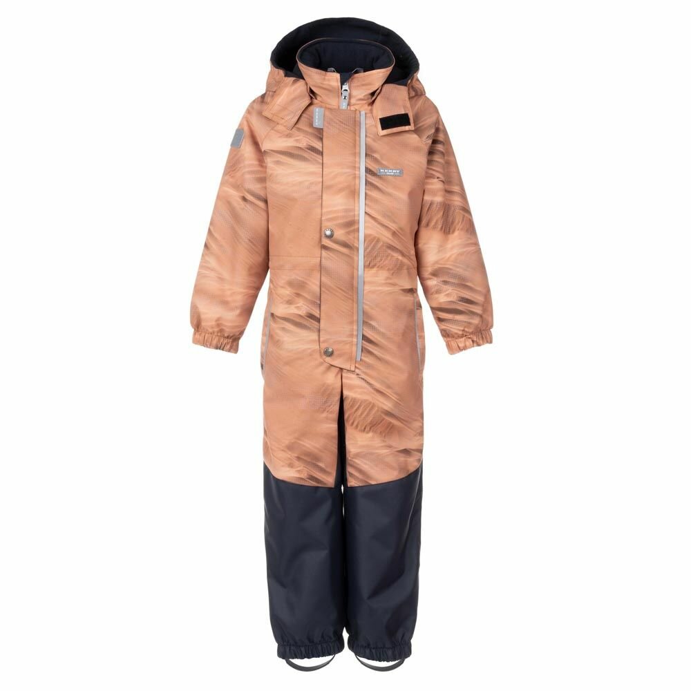 Комбинезон утеплённый