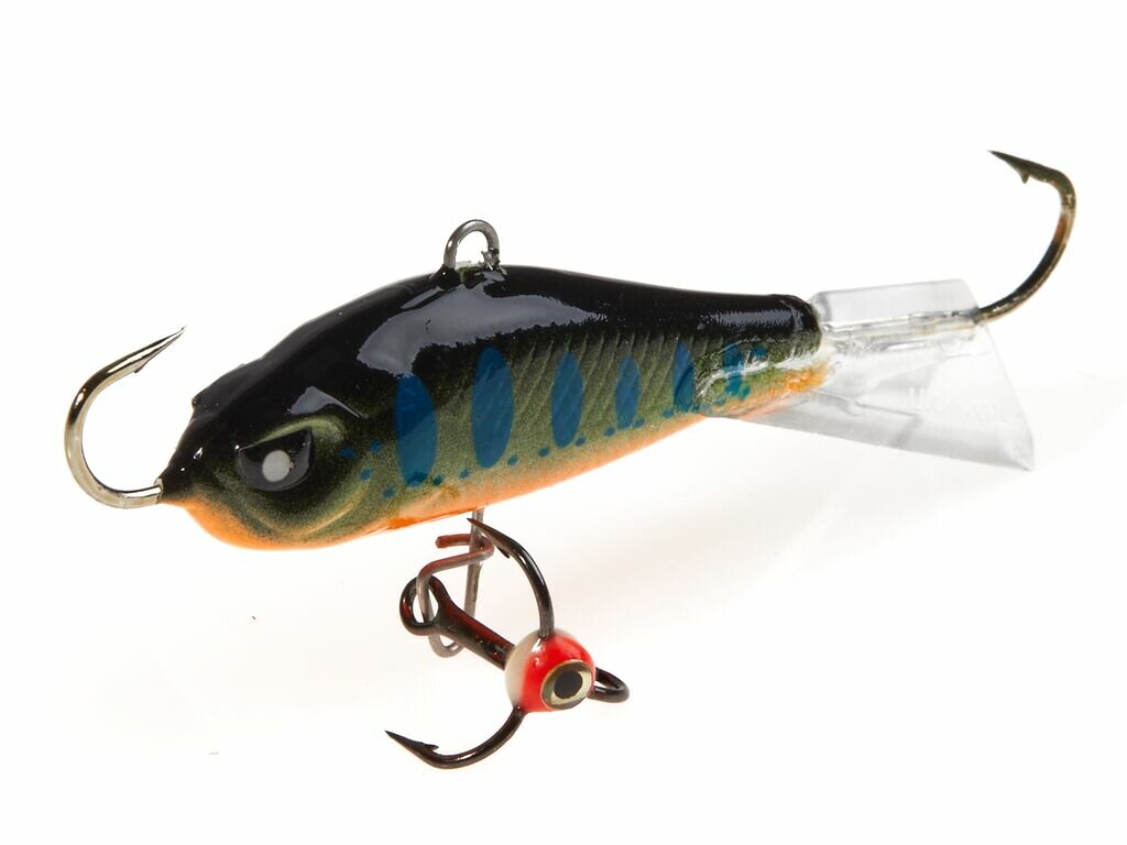 Балансир Lucky John BALTIC 5 + тр. 50мм/103 блистер