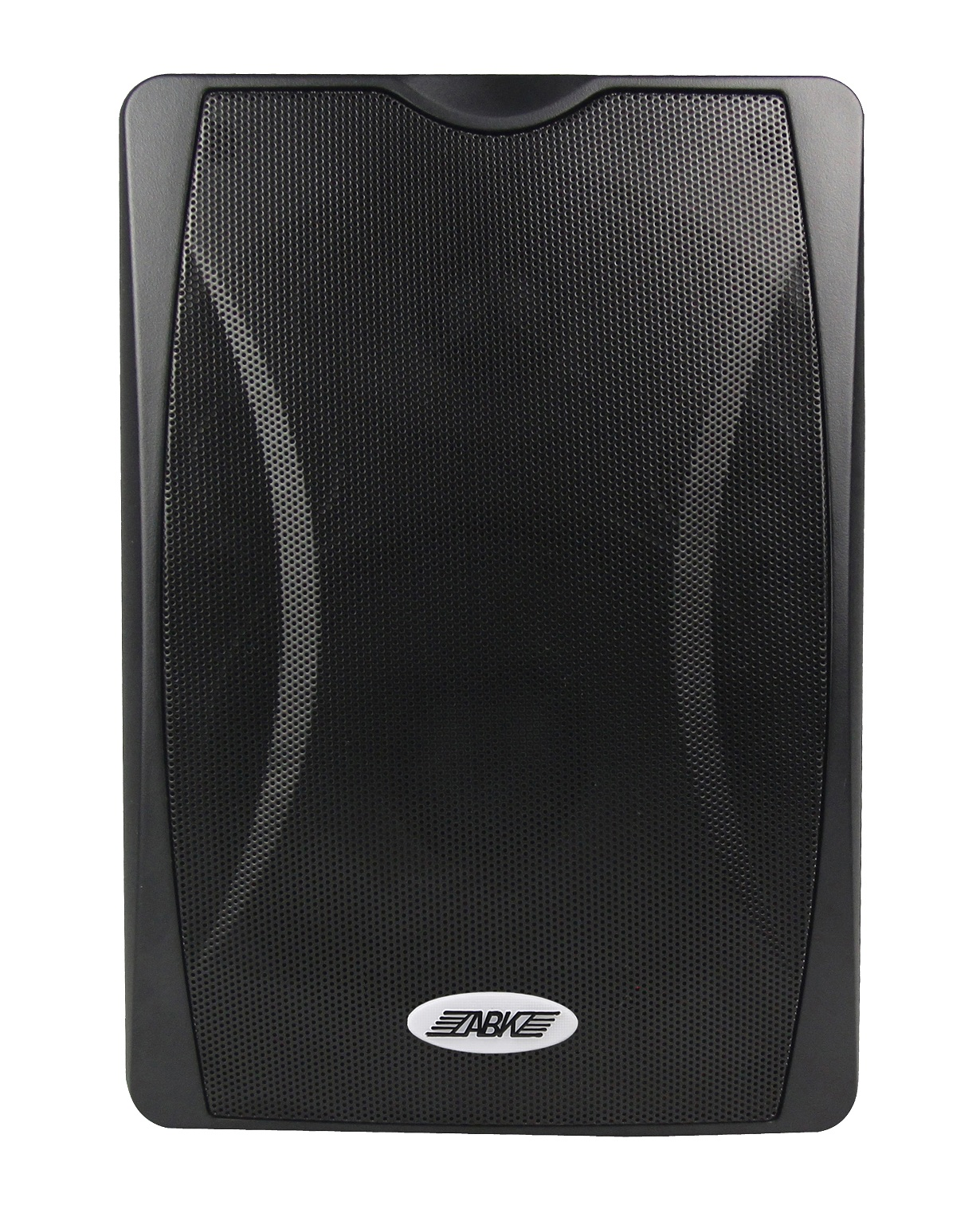 ABK WL-8064B Громкоговоритель настенный 70/100В, 91дБ, 65-20000Гц, 40/80Вт, цвет черный